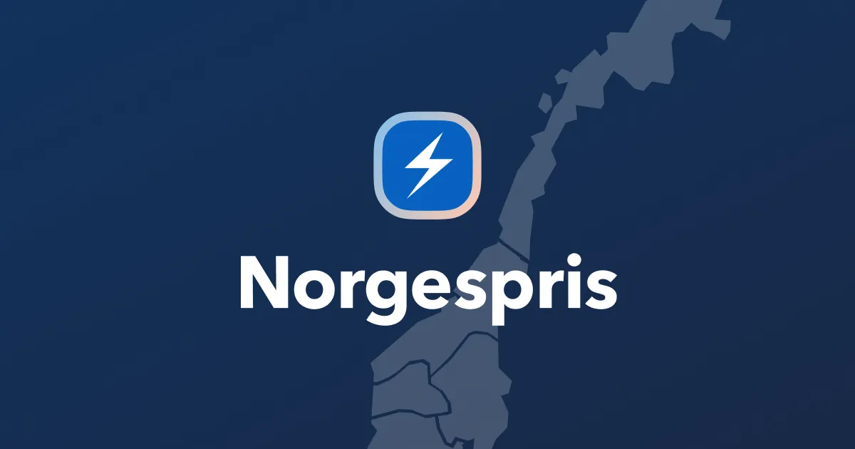 Norgespris-kalkulator